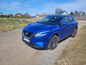 Zils Nissan Qashqai 2022 Rīga, ar dzinēja tilpumu 1.30 L un nobraukumu 59 tūkst. km par 19000 €, foto 3 vietnē AUTOMOTO.COM.LV