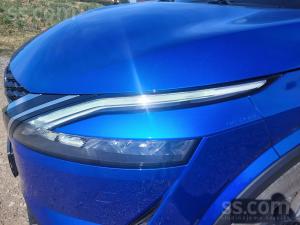 Zils Nissan Qashqai 2022 Rīga, ar dzinēja tilpumu 1.30 L un nobraukumu 59 tūkst. km par 19000 €, foto 11 vietnē AUTOMOTO.COM.LV