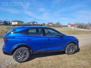 Zils Nissan Qashqai 2022 Rīga, ar dzinēja tilpumu 1.30 L un nobraukumu 59 tūkst. km par 19000 €, foto 13 vietnē AUTOMOTO.COM.LV