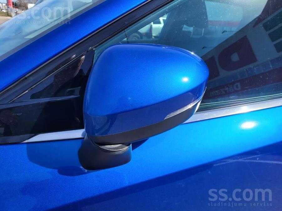 Zils Nissan Qashqai 2022 Rīga, ar dzinēja tilpumu 1.30 L un nobraukumu 59 tūkst. km par 19000 €, foto 18 vietnē AUTOMOTO.COM.LV