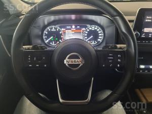 Zils Nissan Qashqai 2022 Rīga, ar dzinēja tilpumu 1.30 L un nobraukumu 59 tūkst. km par 19000 €, foto 20 vietnē AUTOMOTO.COM.LV