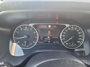 Zils Nissan Qashqai 2022 Rīga, ar dzinēja tilpumu 1.30 L un nobraukumu 59 tūkst. km par 19000 €, foto 24 vietnē AUTOMOTO.COM.LV