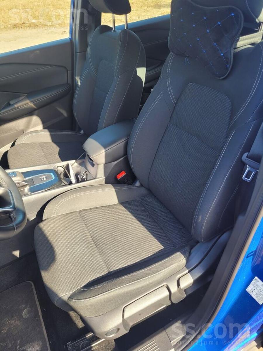 Zils Nissan Qashqai 2022 Rīga, ar dzinēja tilpumu 1.30 L un nobraukumu 59 tūkst. km par 19000 €, foto 28 vietnē AUTOMOTO.COM.LV