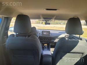 Zils Nissan Qashqai 2022 Rīga, ar dzinēja tilpumu 1.30 L un nobraukumu 59 tūkst. km par 19000 €, foto 29 vietnē AUTOMOTO.COM.LV