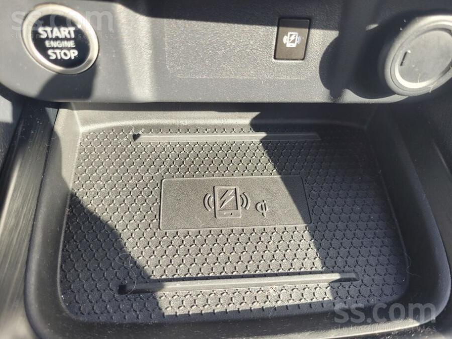 Zils Nissan Qashqai 2022 Rīga, ar dzinēja tilpumu 1.30 L un nobraukumu 59 tūkst. km par 19000 €, foto 30 vietnē AUTOMOTO.COM.LV