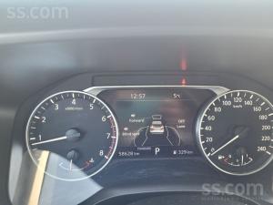 Zils Nissan Qashqai 2022 Rīga, ar dzinēja tilpumu 1.30 L un nobraukumu 59 tūkst. km par 19000 €, foto 31 vietnē AUTOMOTO.COM.LV