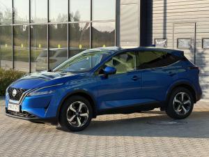 Zils Nissan Qashqai 2022 Viļņa, ar dzinēja tilpumu 1.30 L un nobraukumu 178 tūkst. km par 15500 €, foto 4 vietnē AUTOMOTO.COM.LV