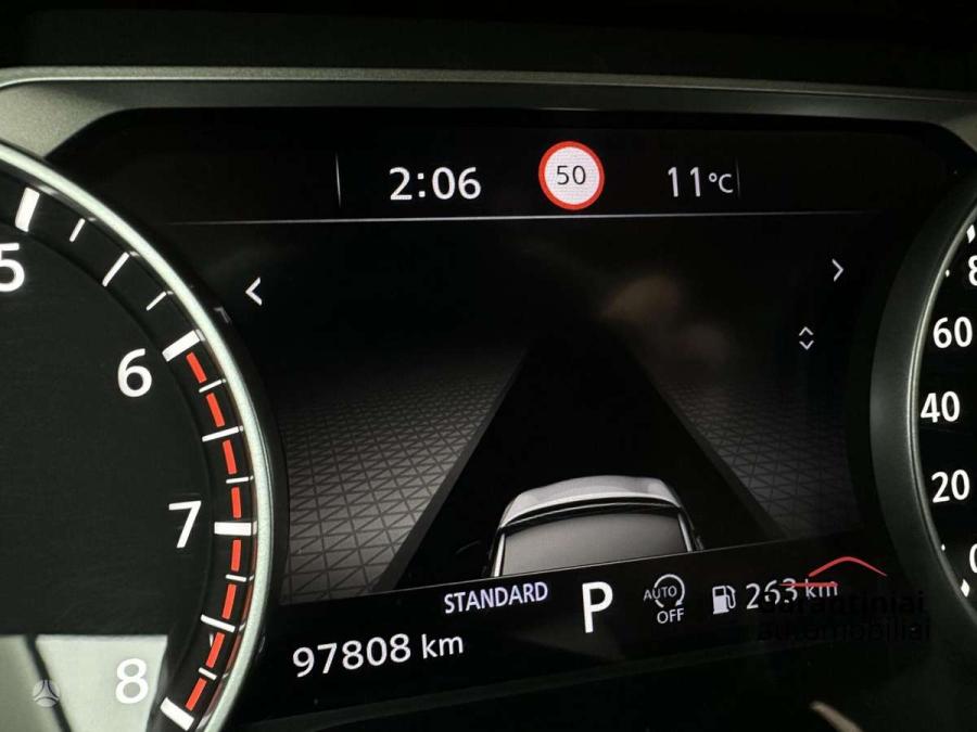 Синий Ниссан Кашкай 2022 в Вильнюс, объемом двигателя 0.00 л и пробегом 98 тыс. км за 18750 €, фото 8 на AUTOMOTO.COM.LV