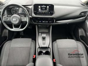 Zils Nissan Qashqai 2022 Viļņa, ar dzinēja tilpumu 0.00 L un nobraukumu 98 tūkst. km par 18750 €, foto 4 vietnē AUTOMOTO.COM.LV