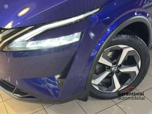 Zils Nissan Qashqai 2022 Viļņa, ar dzinēja tilpumu 0.00 L un nobraukumu 98 tūkst. km par 18750 €, foto 29 vietnē AUTOMOTO.COM.LV