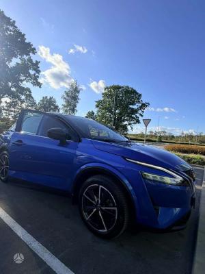 Zils Nissan Qashqai 2022 Kauņa, ar dzinēja tilpumu 1.33 L un nobraukumu 133 tūkst. km par 18200 €, foto 11 vietnē AUTOMOTO.COM.LV