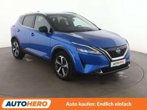 Zils Nissan Qashqai 2023 Kauņa, ar dzinēja tilpumu 1.50 L un nobraukumu 26 tūkst. km par 28261 €, foto 8 vietnē AUTOMOTO.COM.LV