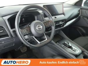 Zils Nissan Qashqai 2023 Kauņa, ar dzinēja tilpumu 1.50 L un nobraukumu 26 tūkst. km par 28261 €, foto 11 vietnē AUTOMOTO.COM.LV