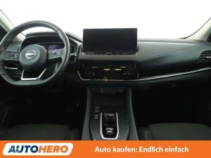 Zils Nissan Qashqai 2023 Kauņa, ar dzinēja tilpumu 1.50 L un nobraukumu 26 tūkst. km par 28261 €, foto 12 vietnē AUTOMOTO.COM.LV