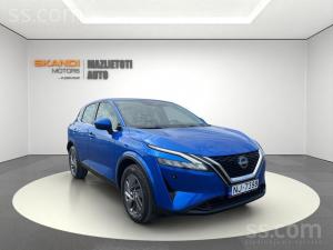 Zils Nissan Qashqai 2023 Rīga, ar dzinēja tilpumu 1.30 L un nobraukumu 39 tūkst. km par 21490 €, foto 9 vietnē AUTOMOTO.COM.LV