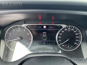 Zils Nissan Qashqai 2023 Rīga, ar dzinēja tilpumu 1.30 L un nobraukumu 39 tūkst. km par 21490 €, foto 12 vietnē AUTOMOTO.COM.LV