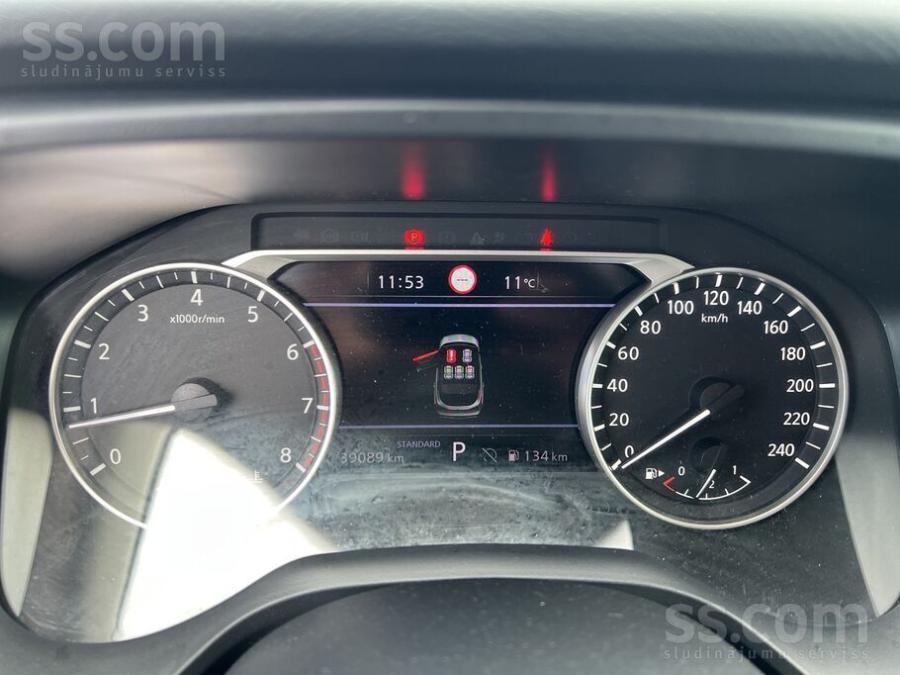 Zils Nissan Qashqai 2023 Rīga, ar dzinēja tilpumu 1.30 L un nobraukumu 39 tūkst. km par 21490 €, foto 12 vietnē AUTOMOTO.COM.LV