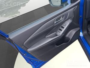 Zils Nissan Qashqai 2023 Rīga, ar dzinēja tilpumu 1.30 L un nobraukumu 39 tūkst. km par 21490 €, foto 13 vietnē AUTOMOTO.COM.LV