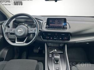 Zils Nissan Qashqai 2023 Rīga, ar dzinēja tilpumu 1.30 L un nobraukumu 39 tūkst. km par 21490 €, foto 15 vietnē AUTOMOTO.COM.LV