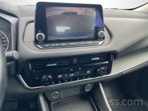 Zils Nissan Qashqai 2023 Rīga, ar dzinēja tilpumu 1.30 L un nobraukumu 39 tūkst. km par 21490 €, foto 16 vietnē AUTOMOTO.COM.LV