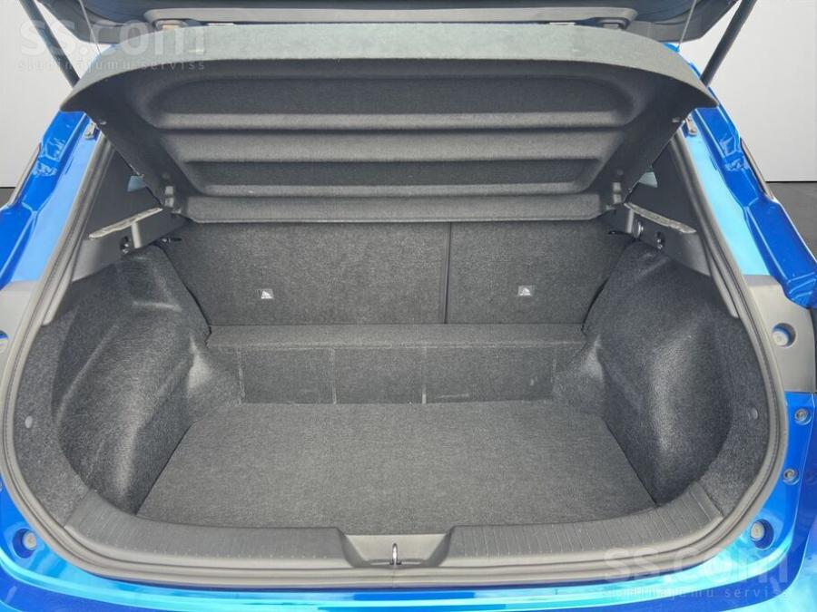 Zils Nissan Qashqai 2023 Rīga, ar dzinēja tilpumu 1.30 L un nobraukumu 39 tūkst. km par 21490 €, foto 18 vietnē AUTOMOTO.COM.LV