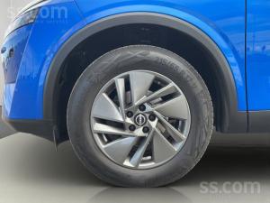 Zils Nissan Qashqai 2023 Rīga, ar dzinēja tilpumu 1.30 L un nobraukumu 39 tūkst. km par 21490 €, foto 19 vietnē AUTOMOTO.COM.LV