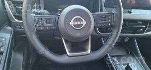 Zils Nissan Qashqai 2023 Rīga, ar dzinēja tilpumu 1.50 L un nobraukumu 49 tūkst. km par 25000 €, foto 5 vietnē AUTOMOTO.COM.LV