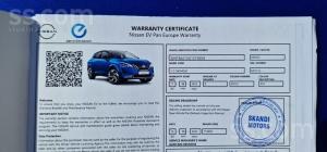Zils Nissan Qashqai 2023 Rīga, ar dzinēja tilpumu 1.50 L un nobraukumu 49 tūkst. km par 25000 €, foto 9 vietnē AUTOMOTO.COM.LV