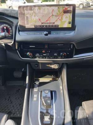 Zils Nissan Qashqai 2023 Rīga, ar dzinēja tilpumu 1.50 L un nobraukumu 49 tūkst. km par 25000 €, foto 13 vietnē AUTOMOTO.COM.LV