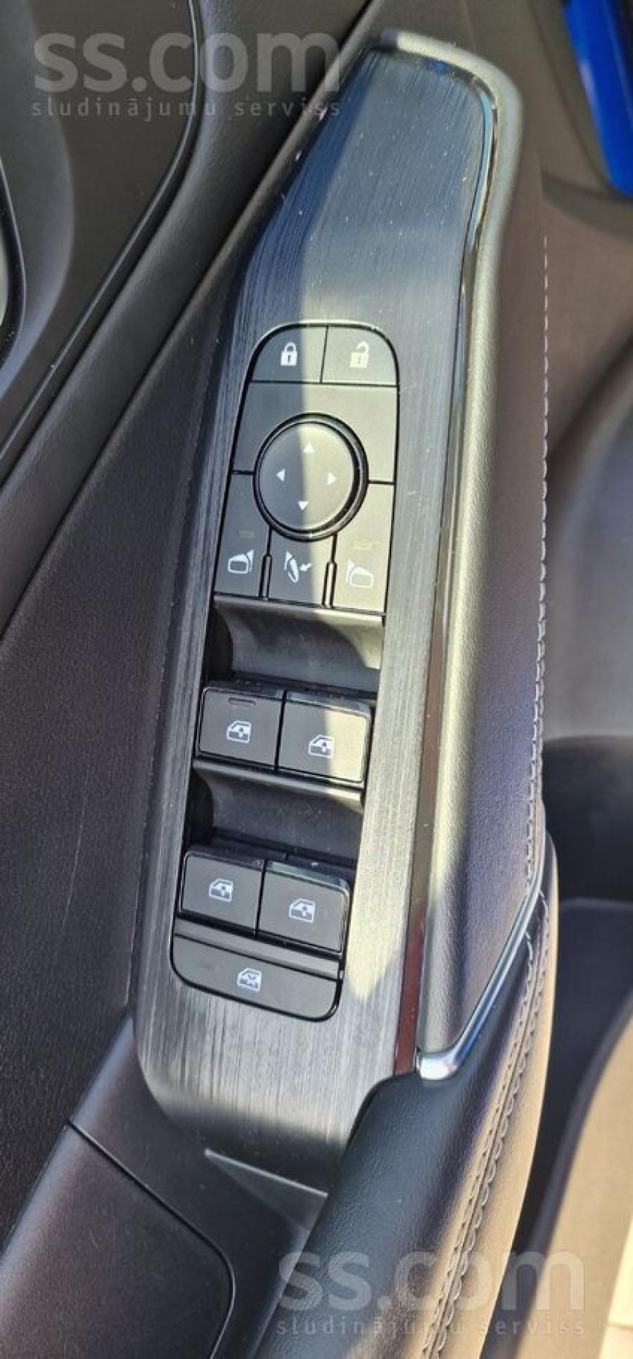 Zils Nissan Qashqai 2023 Rīga, ar dzinēja tilpumu 1.50 L un nobraukumu 49 tūkst. km par 25000 €, foto 16 vietnē AUTOMOTO.COM.LV