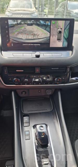 Zils Nissan Qashqai 2023 Rīga, ar dzinēja tilpumu 1.50 L un nobraukumu 49 tūkst. km par 25000 €, foto 21 vietnē AUTOMOTO.COM.LV