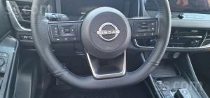 Zils Nissan Qashqai 2023 Rīga, ar dzinēja tilpumu 1.50 L un nobraukumu 49 tūkst. km par 25000 €, foto 23 vietnē AUTOMOTO.COM.LV