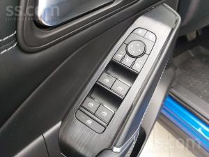 Zils Nissan Qashqai 2023 Rīga, ar dzinēja tilpumu 1.50 L un nobraukumu 49 tūkst. km par 24500 €, foto 5 vietnē AUTOMOTO.COM.LV