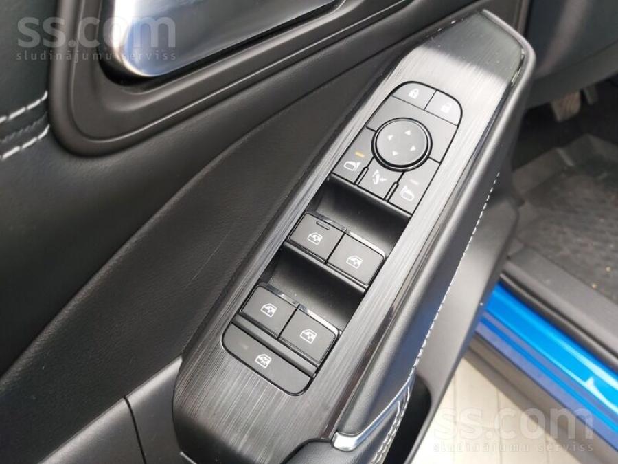 Zils Nissan Qashqai 2023 Rīga, ar dzinēja tilpumu 1.50 L un nobraukumu 49 tūkst. km par 24500 €, foto 5 vietnē AUTOMOTO.COM.LV