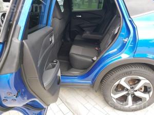 Zils Nissan Qashqai 2023 Rīga, ar dzinēja tilpumu 1.50 L un nobraukumu 49 tūkst. km par 24500 €, foto 7 vietnē AUTOMOTO.COM.LV