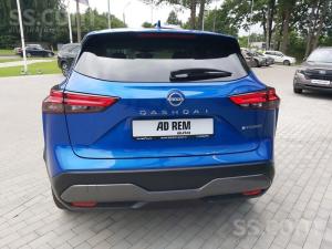 Zils Nissan Qashqai 2023 Rīga, ar dzinēja tilpumu 1.50 L un nobraukumu 49 tūkst. km par 24500 €, foto 8 vietnē AUTOMOTO.COM.LV