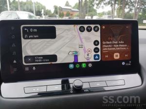 Zils Nissan Qashqai 2023 Rīga, ar dzinēja tilpumu 1.50 L un nobraukumu 49 tūkst. km par 24500 €, foto 11 vietnē AUTOMOTO.COM.LV