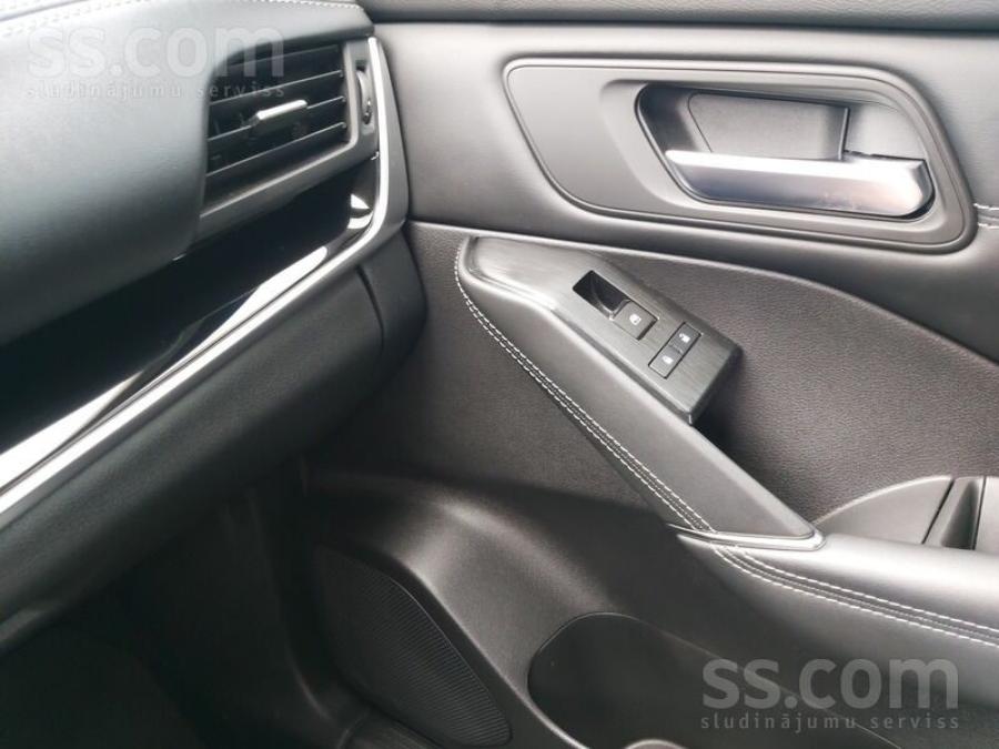Zils Nissan Qashqai 2023 Rīga, ar dzinēja tilpumu 1.50 L un nobraukumu 49 tūkst. km par 24500 €, foto 14 vietnē AUTOMOTO.COM.LV