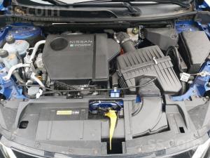 Zils Nissan Qashqai 2023 Rīga, ar dzinēja tilpumu 1.50 L un nobraukumu 49 tūkst. km par 24500 €, foto 17 vietnē AUTOMOTO.COM.LV