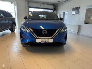 Blue Nissan Qashqai 2023 in Siauliai, with an engine capacity of 1.33 L and mileage of 40 thousand km for 23400 €, photo 3 on AUTOMOTO.COM.LV