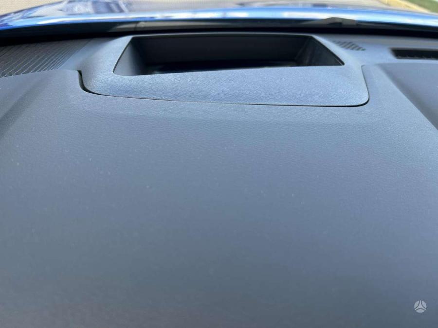 Blue Nissan Qashqai 2023 in Siauliai, with an engine capacity of 1.33 L and mileage of 40 thousand km for 23400 €, photo 21 on AUTOMOTO.COM.LV
