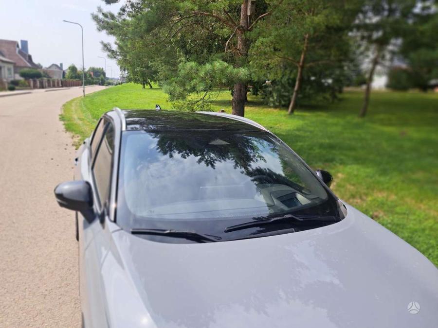 Синий Ниссан Кашкай 2023 в Расейняй, объемом двигателя 1.50 л и пробегом 40 тыс. км за 23800 €, фото 13 на AUTOMOTO.COM.LV