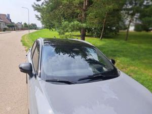 Blue Nissan Qashqai 2023 in Raseiniai, with an engine capacity of 1.50 L and mileage of 40 thousand km for 23600 €, photo 13 on AUTOMOTO.COM.LV