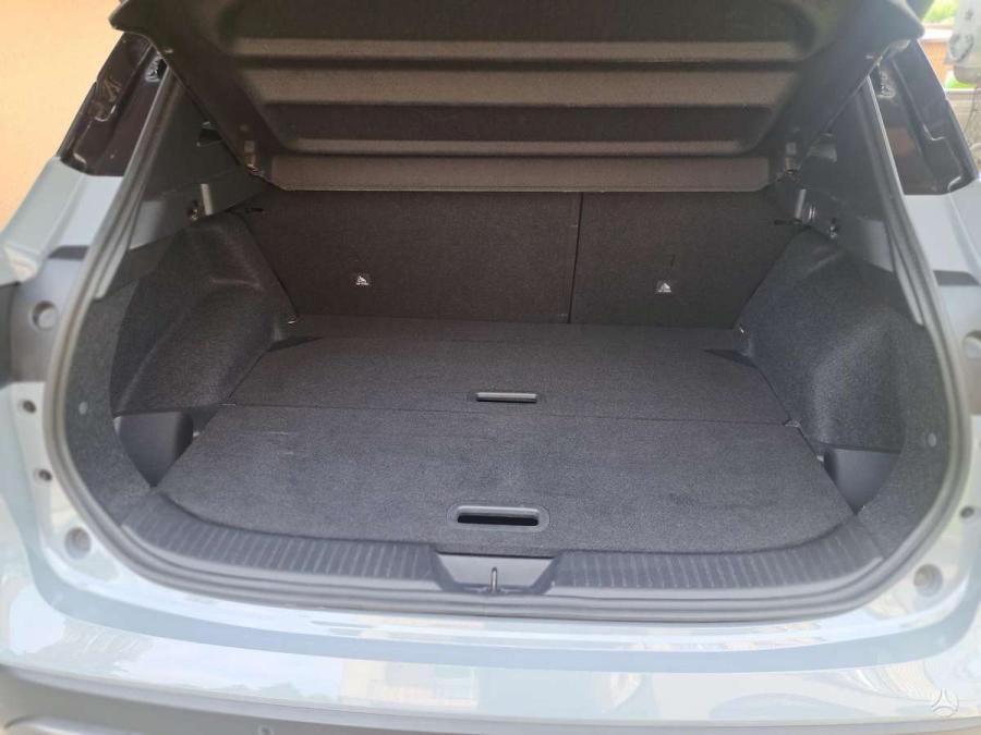 Blue Nissan Qashqai 2023 in Raseiniai, with an engine capacity of 1.50 L and mileage of 40 thousand km for 23600 €, photo 28 on AUTOMOTO.COM.LV