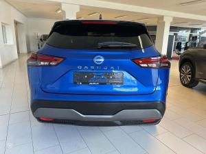 Zils Nissan Qashqai 2023 Šauļi, ar dzinēja tilpumu 1.33 L un nobraukumu 40 tūkst. km par 23300 €, foto 6 vietnē AUTOMOTO.COM.LV