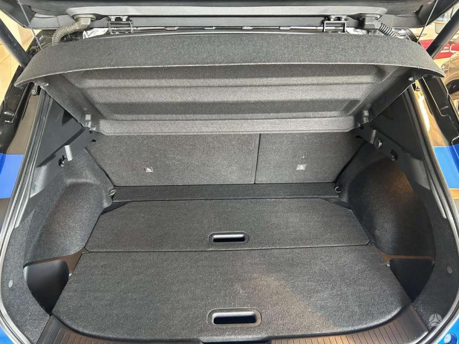 Zils Nissan Qashqai 2023 Šauļi, ar dzinēja tilpumu 1.33 L un nobraukumu 40 tūkst. km par 23300 €, foto 9 vietnē AUTOMOTO.COM.LV