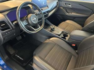 Zils Nissan Qashqai 2023 Šauļi, ar dzinēja tilpumu 1.33 L un nobraukumu 40 tūkst. km par 23300 €, foto 13 vietnē AUTOMOTO.COM.LV