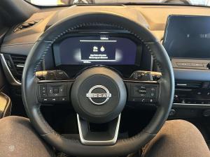 Zils Nissan Qashqai 2023 Šauļi, ar dzinēja tilpumu 1.33 L un nobraukumu 40 tūkst. km par 23300 €, foto 17 vietnē AUTOMOTO.COM.LV
