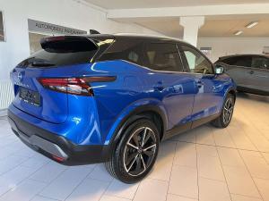 Zils Nissan Qashqai 2023 Šauļi, ar dzinēja tilpumu 1.33 L un nobraukumu 40 tūkst. km par 23200 €, foto 7 vietnē AUTOMOTO.COM.LV