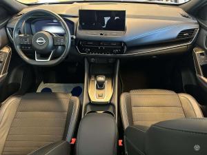 Zils Nissan Qashqai 2023 Šauļi, ar dzinēja tilpumu 1.33 L un nobraukumu 40 tūkst. km par 23200 €, foto 12 vietnē AUTOMOTO.COM.LV